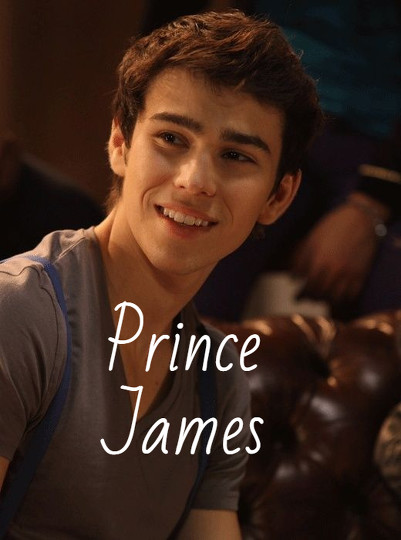 Prince James by fmwilmeth | BeFunky Photo Editor